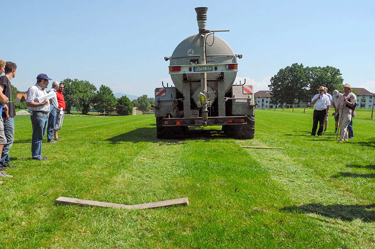 Deine fünf Tipps zum lockeren Boden