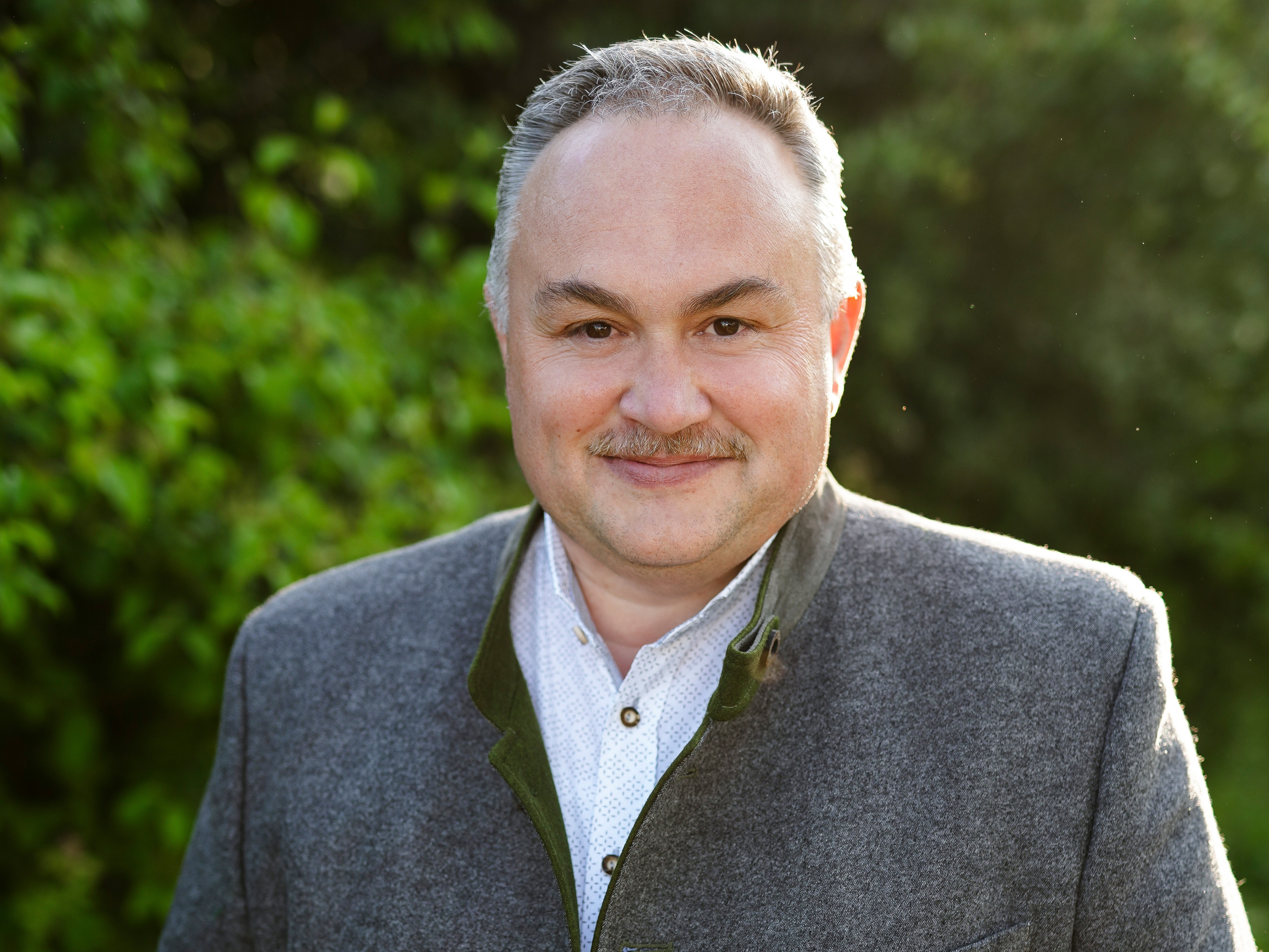 Martin Gehring ist neuer Geschäftsführer