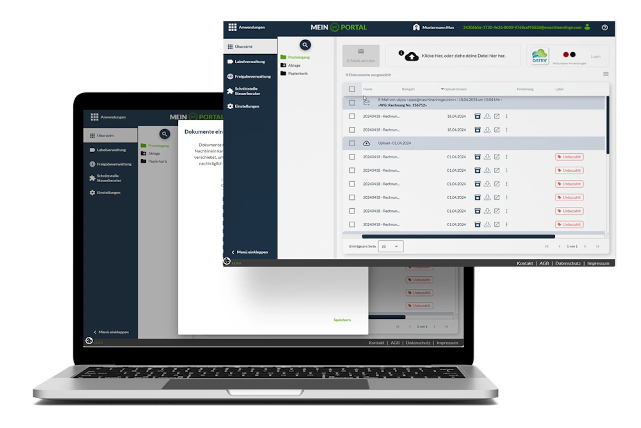 MRD App-Linker