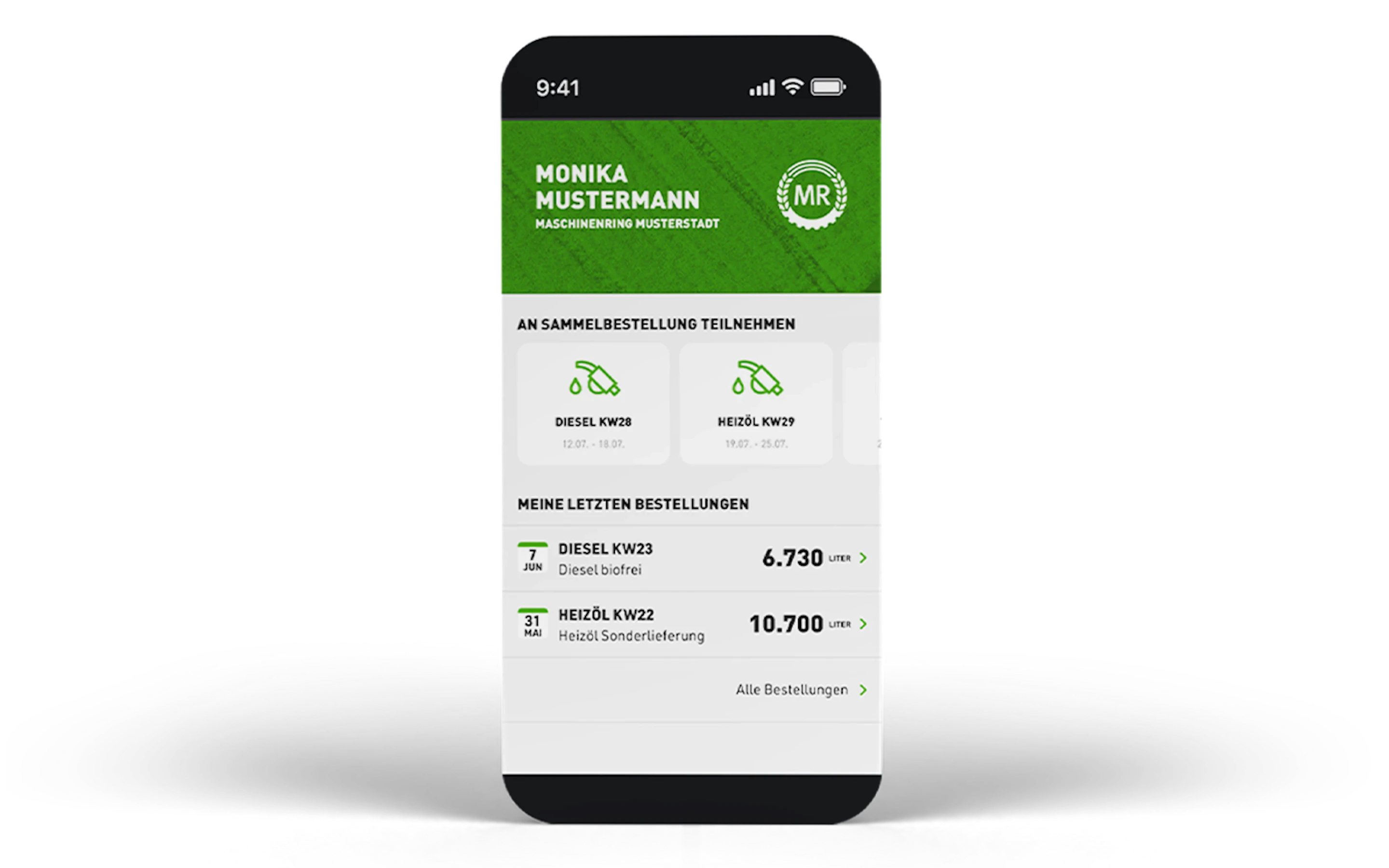 MRD App-Linker