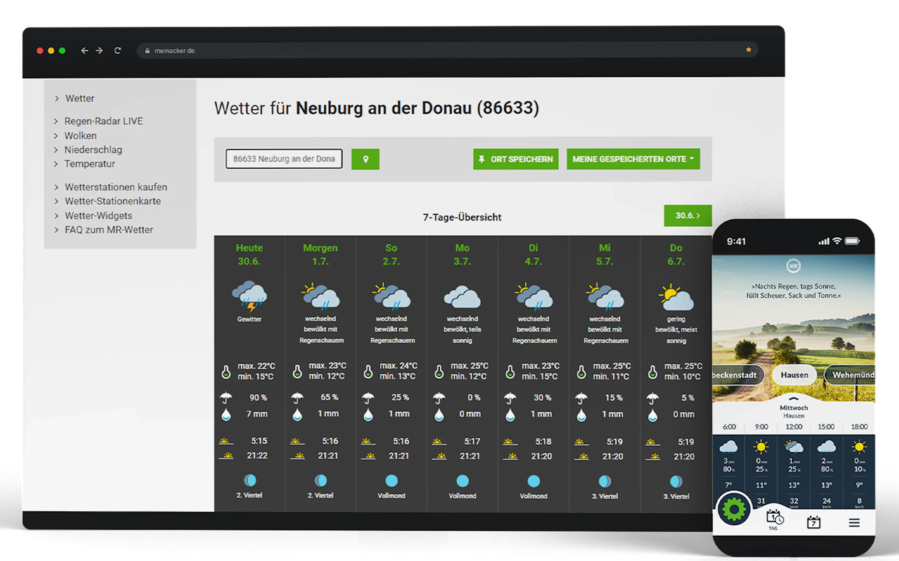 MRD App-Linker