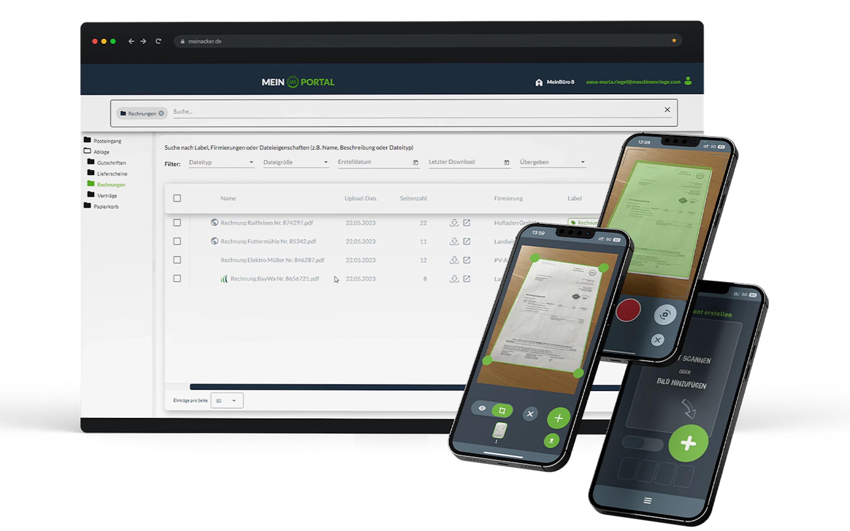 MRD App-Linker