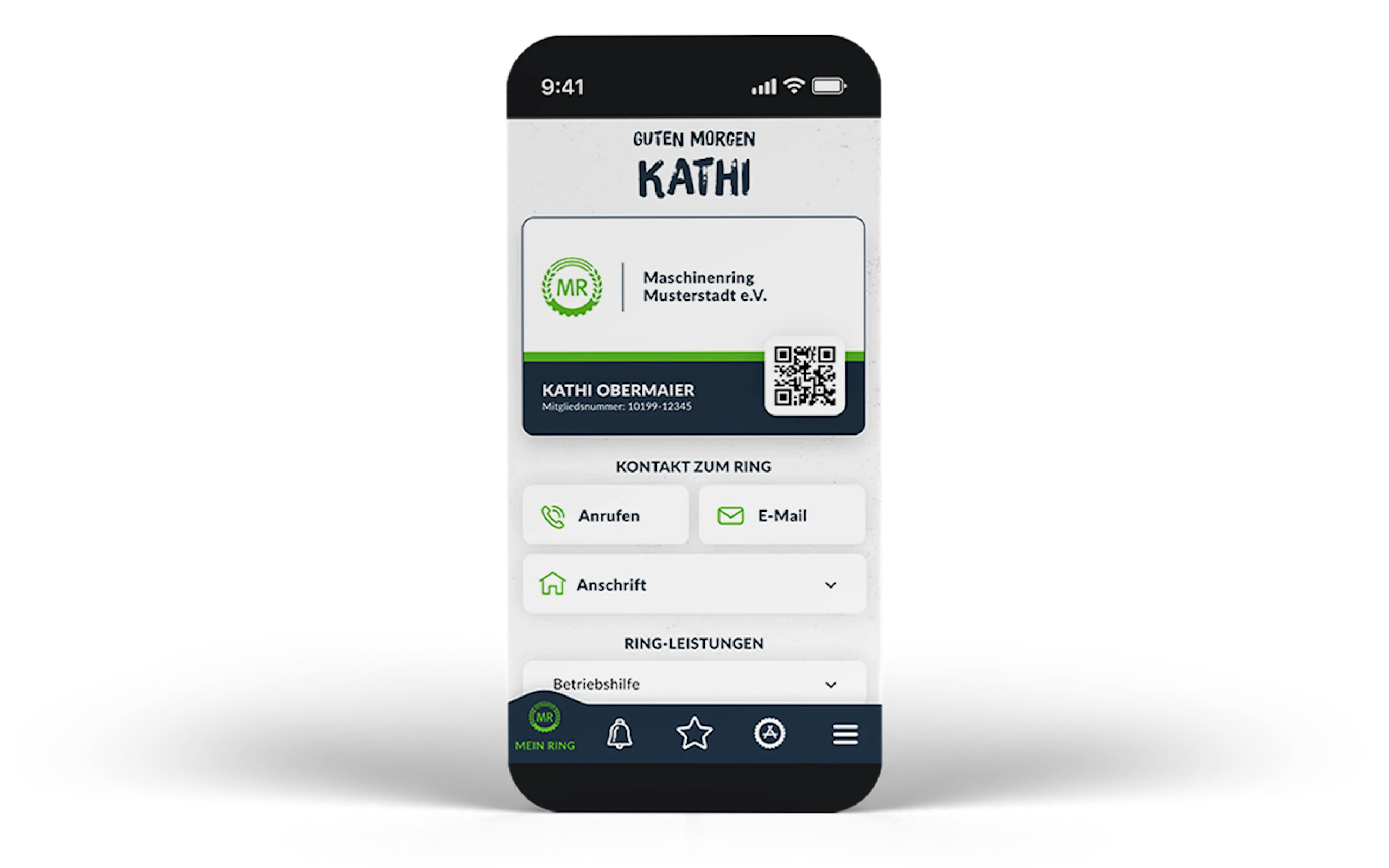 MRD App-Linker